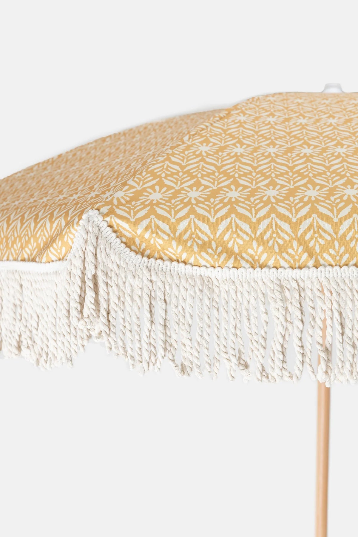 RHYTHM EL SOL BEACH BROLLIE - MARIGOLD – Chozen Surf